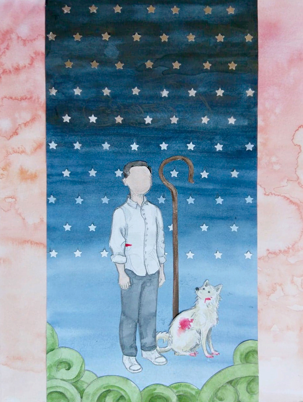 Story Portraits – Gina the Artist